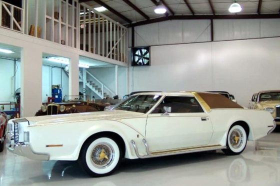 1972 Bugazzi Custom Coupe… Le génie automobile américain ! – Gatsby Online