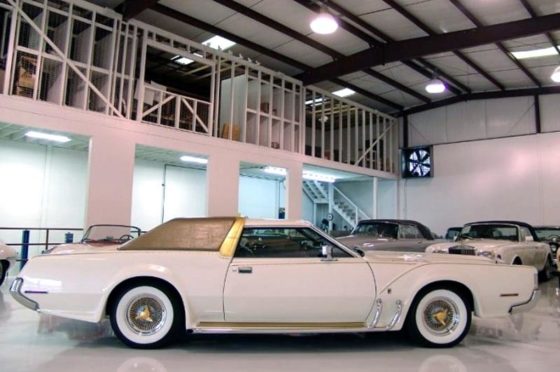 1972 Bugazzi Custom Coupe… Le génie automobile américain ! – Gatsby Online