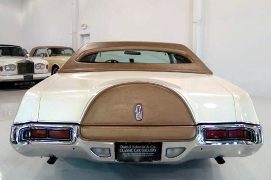 1972 Bugazzi Custom Coupe… Le génie automobile américain ! – Gatsby Online