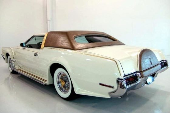 1972 Bugazzi Custom Coupe… Le génie automobile américain ! – Gatsby Online