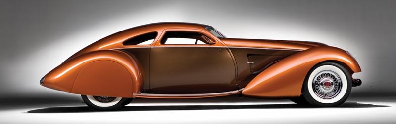 1934 Packard “Myth” Custom Boattail Coupe… – Gatsby Online