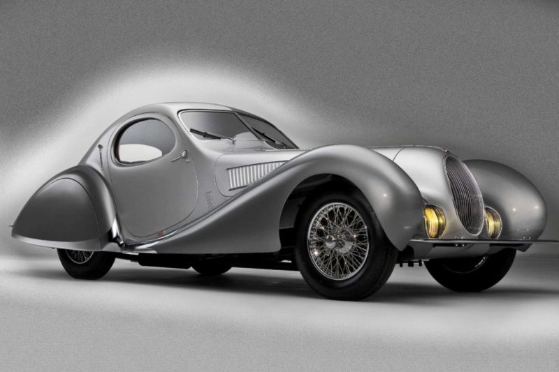 1996 Rinspeed yello-Talbo… – Gatsby Online