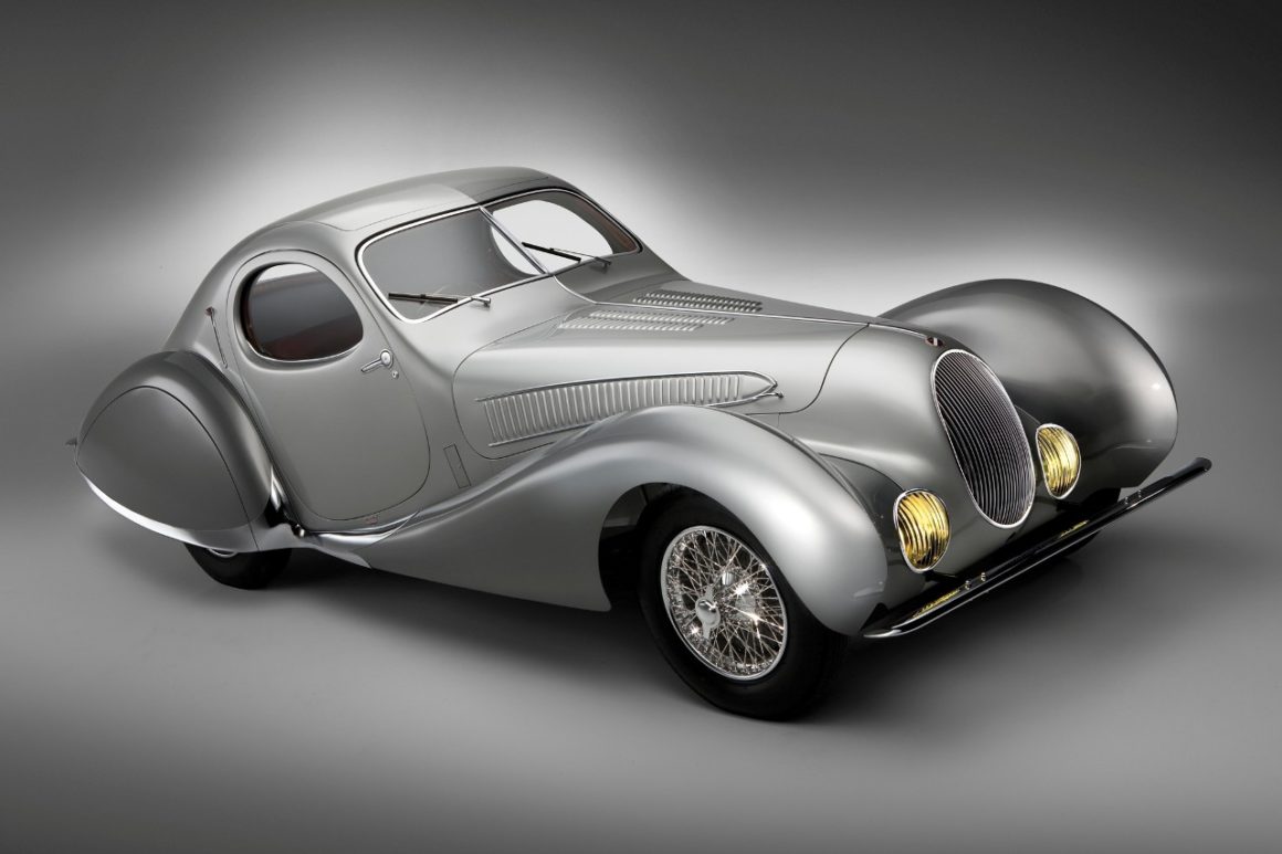 1996 Rinspeed yello-Talbo… – Gatsby Online