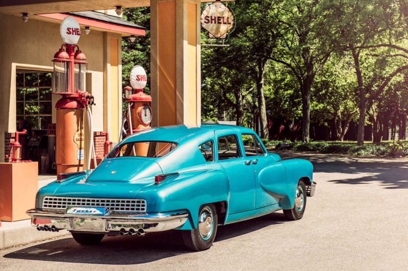 ’47’48’49 Tucker Torpedo… – Gatsby Online