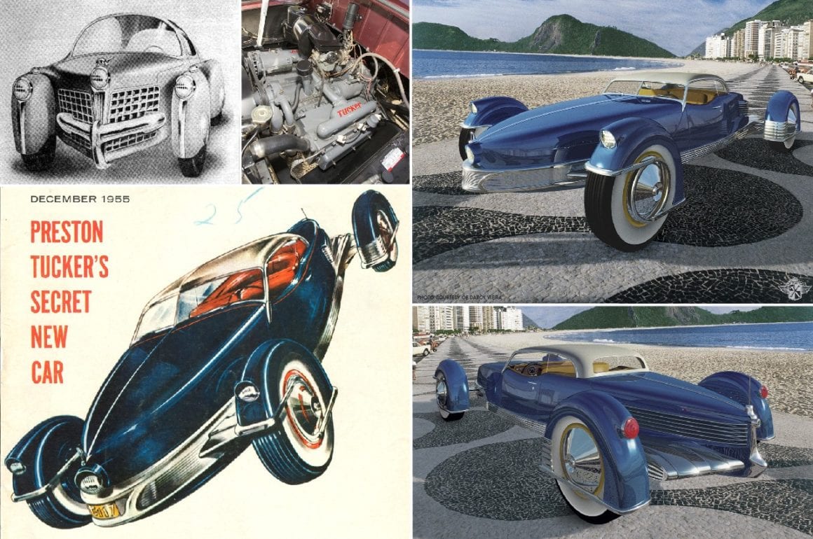 ’47’48’49 Tucker Torpedo… – Gatsby Online