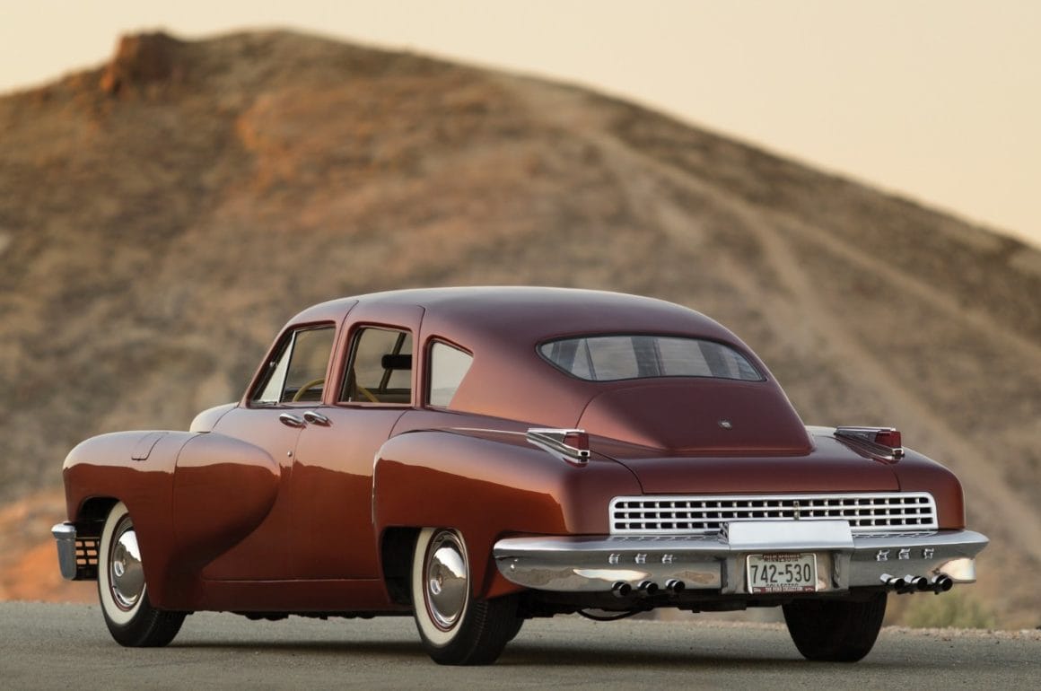 ’47’48’49 Tucker Torpedo… – Gatsby Online