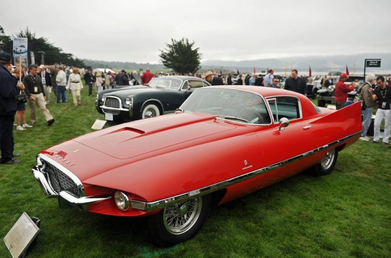 1956 410 Ferrari-Ghia SuperAmerica Wilke… – Gatsby Online