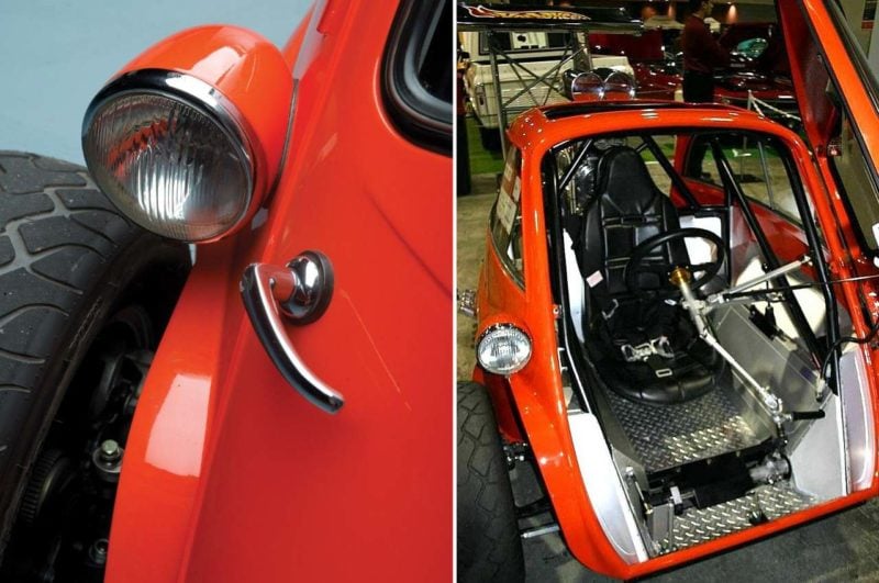 1959 BMW Isetta Whatta Drag / 80.000$ – Gatsby Online