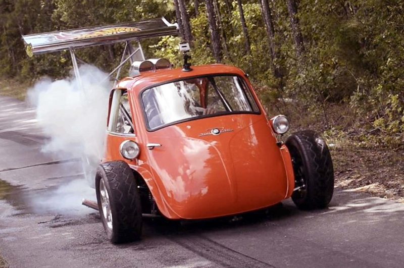 1959 BMW Isetta Whatta Drag / 80.000$ – Gatsby Online