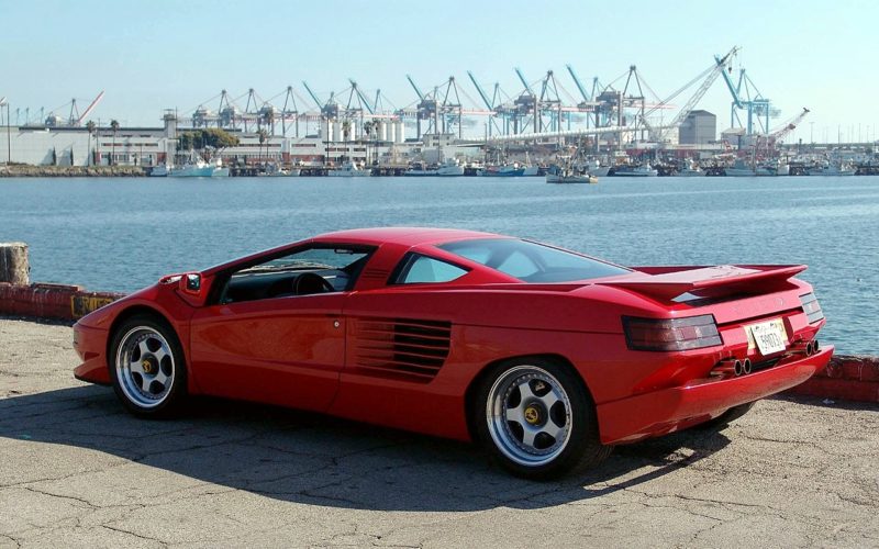 1991 Cizeta Moroder V16T… – Gatsby Online