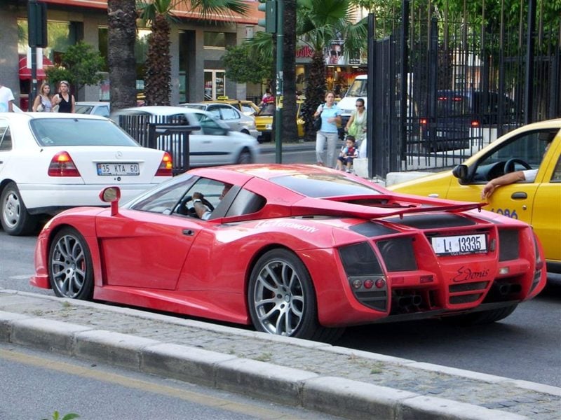 2001/2003 Edonis V12… #1 – Gatsby Online