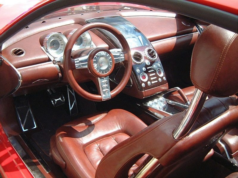 2001/2003 Edonis V12… #1 – Gatsby Online