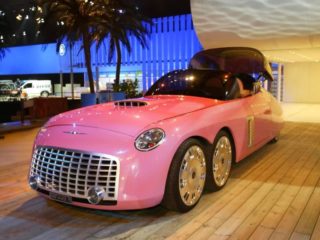 6 roues m’étaient contées… – Gatsby Online