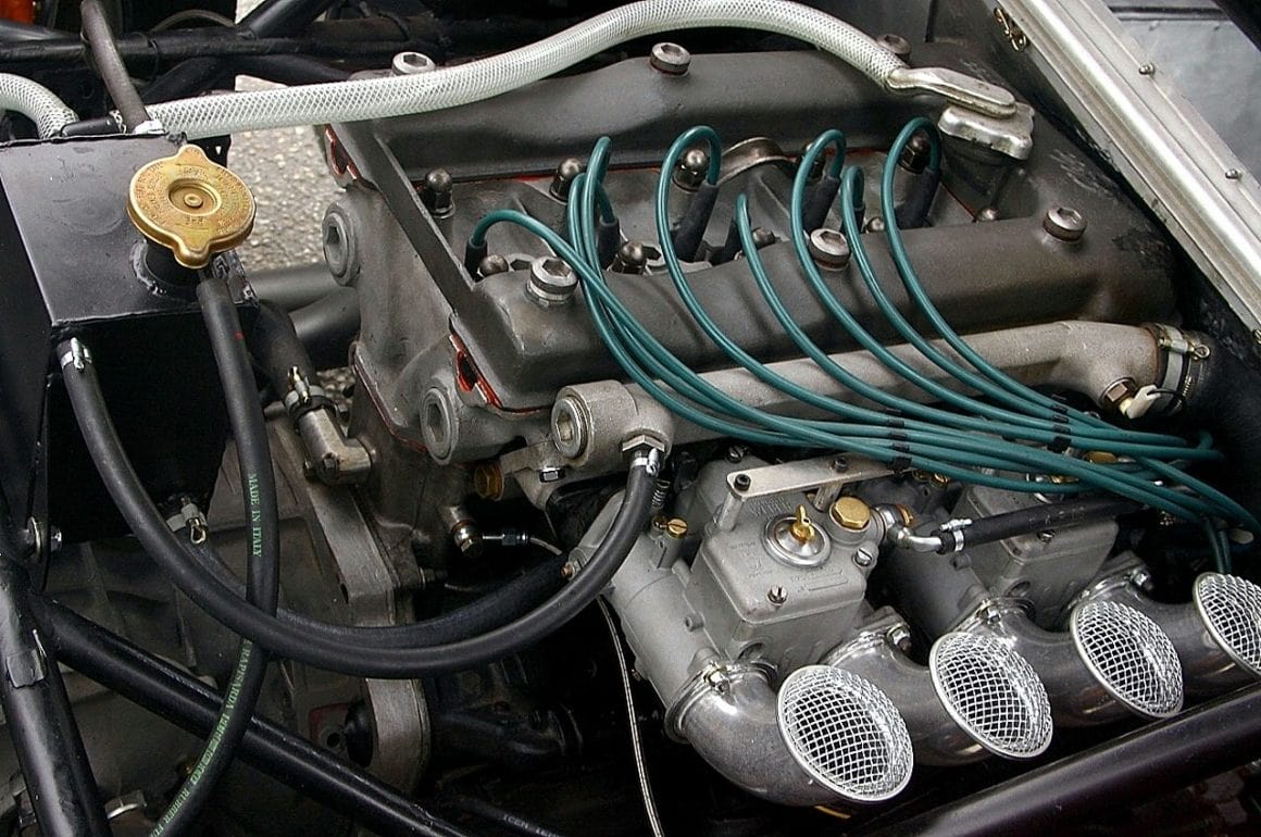 1964 Aguzzoli Condor MK1 & MK2… – Gatsby Online