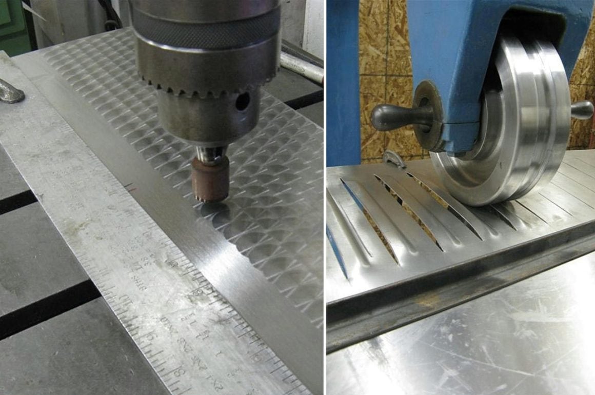 Stony Smith – Oddball-Kustoms – The Bootch – Hot-Rod Sedan 4 doors ...