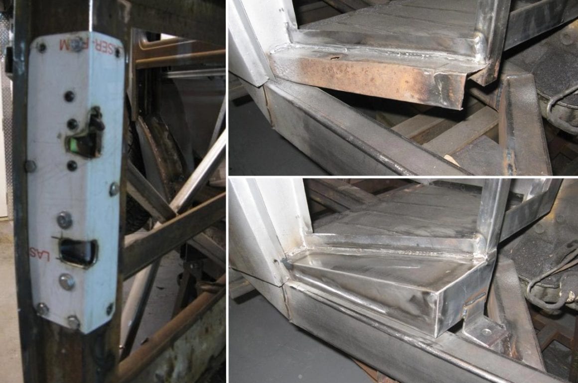 Stony Smith – Oddball-Kustoms – The Bootch – Hot-Rod Sedan 4 doors ...