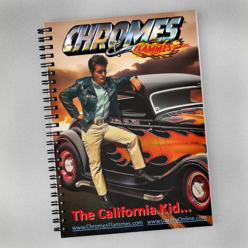 The California Kid… – Gatsby Online