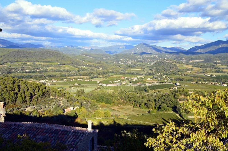 Château du Crestet, Provençe, France… – Gatsby Online