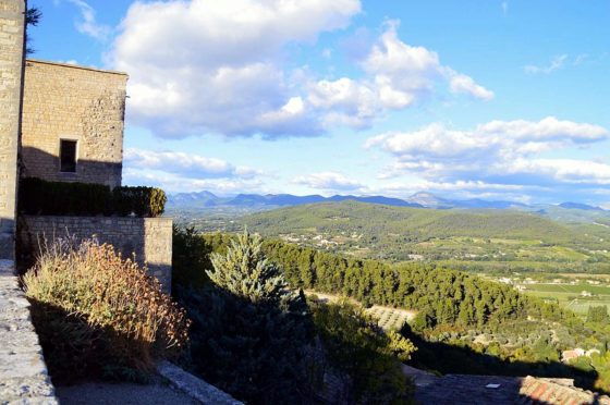 Château du Crestet, Provençe, France… – Gatsby Online