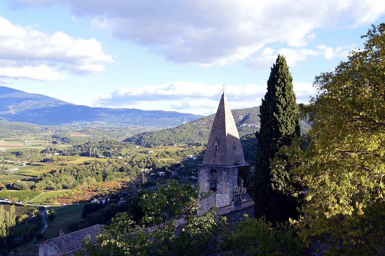 Château du Crestet, Provençe, France… – Gatsby Online