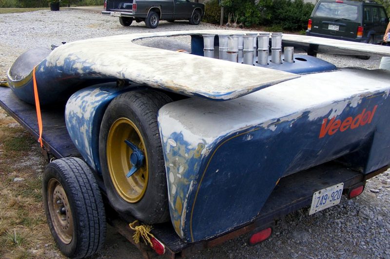 À vendre, 70’Luigi Colani Lamborghini Miura LeMans… – Gatsby Online