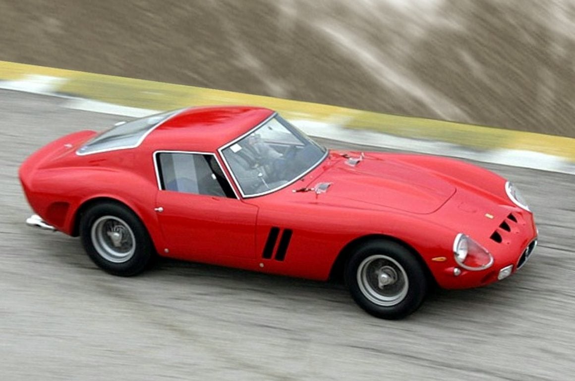 Ferrari 250 GTO… Quatrième partie : L’essai exclusif ! – Gatsby Online