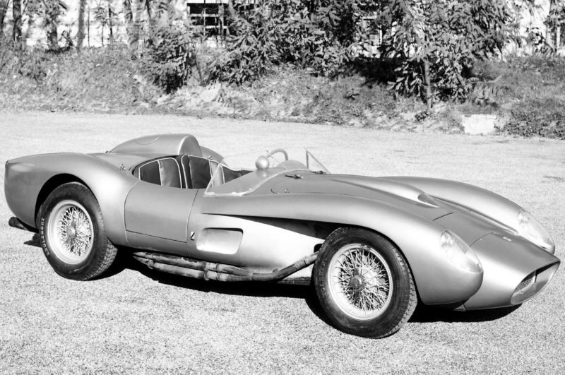 David Cooke’1957 Ferrari 250 Testa Rossa Hard-top… – Gatsby Online