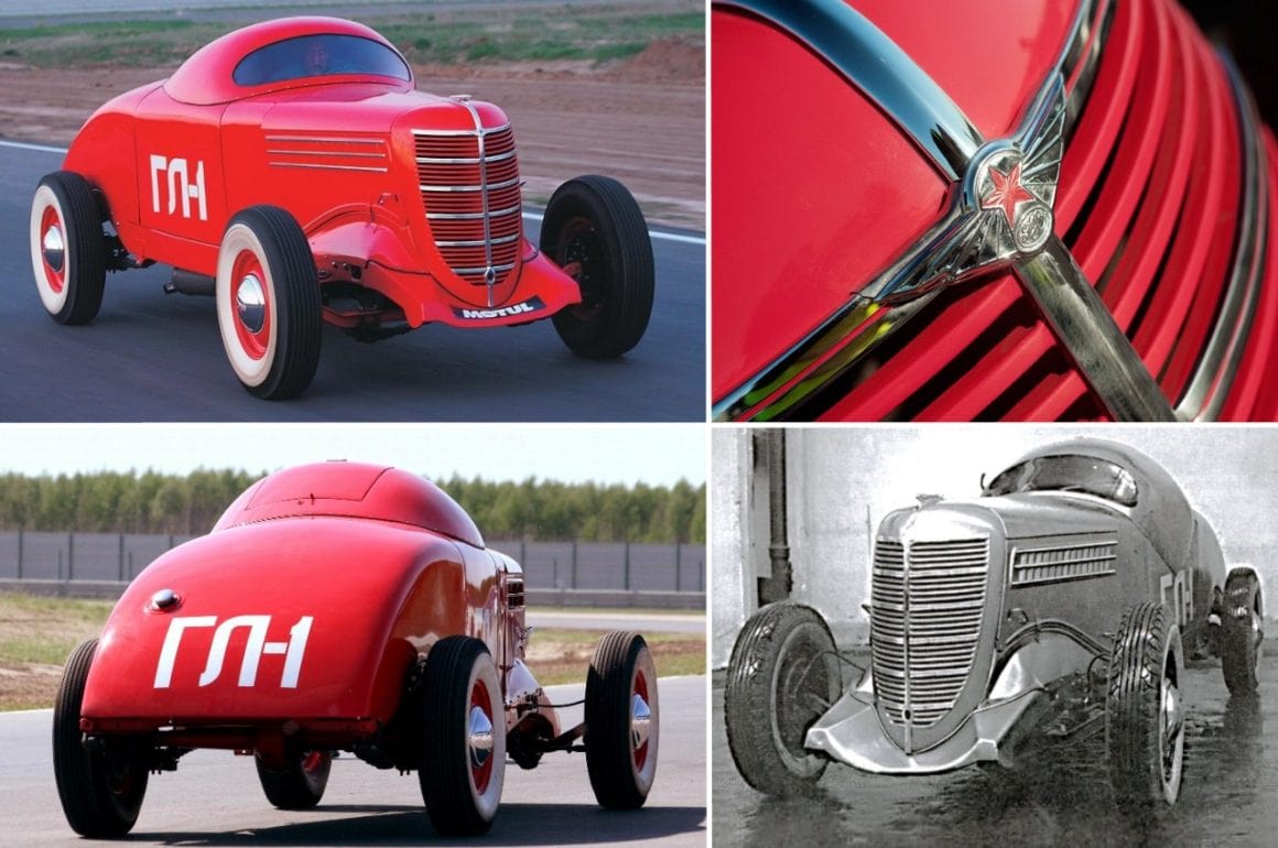 Le 1er Hot-Rod du monde ! – Gatsby Online