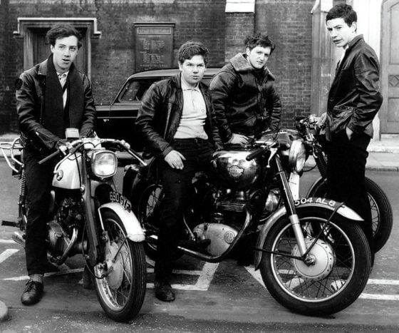 Petit manuel illustré du Néo-Greaser… – Gatsby Online