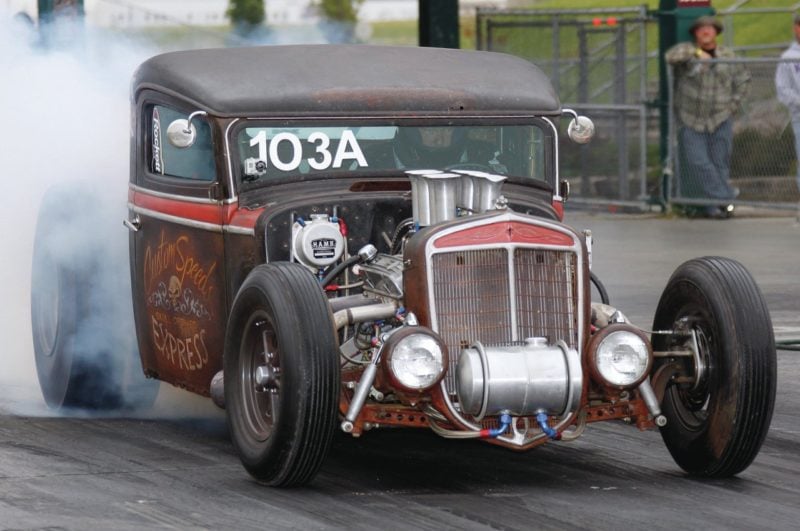 Crazy Rat-Rod… – Gatsby Online