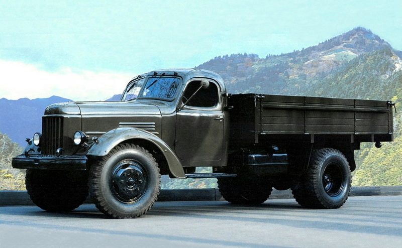 Russia Hot-rod ZIL 157… – Gatsby Online