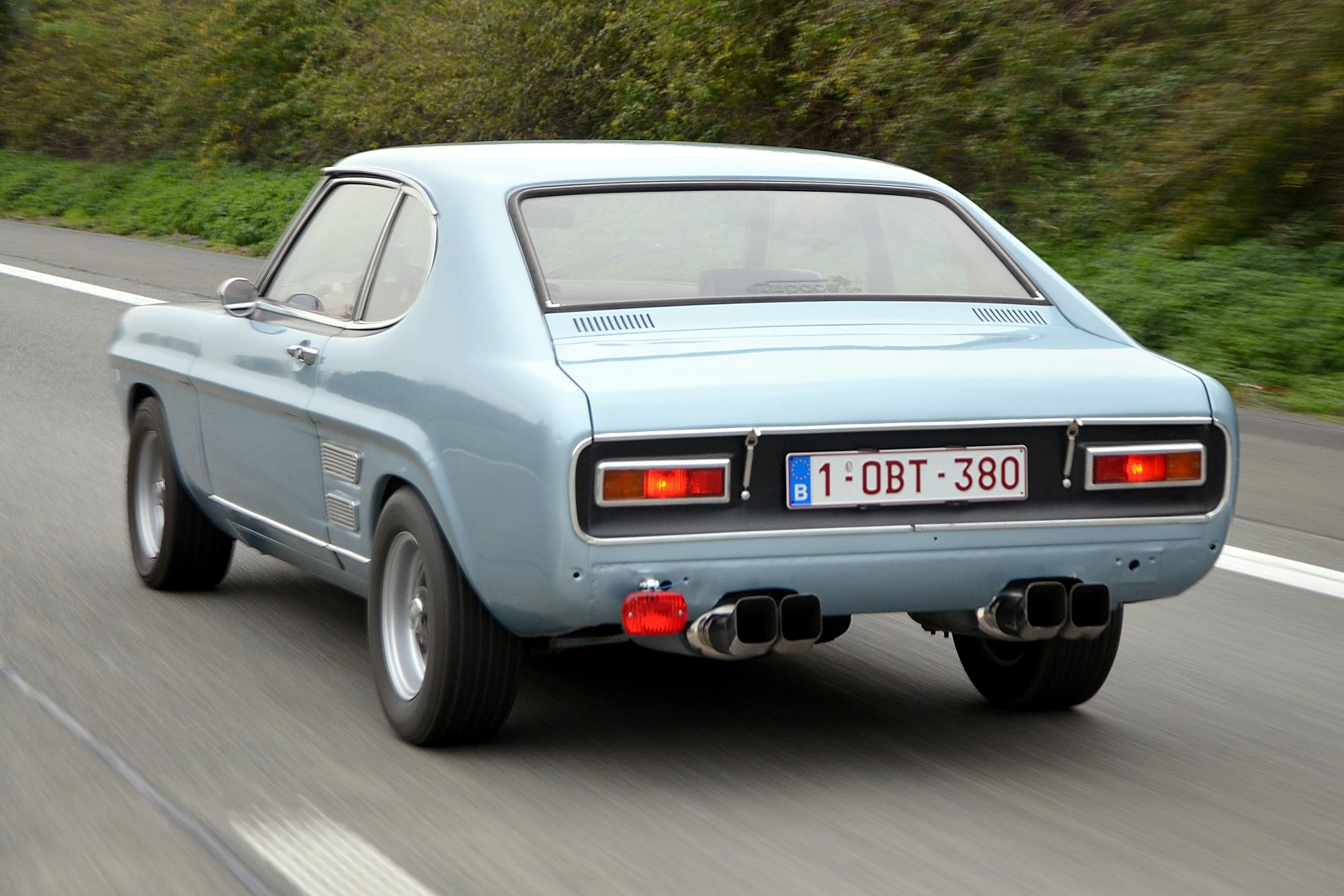 1969/1973 Ford Capri MK1…
