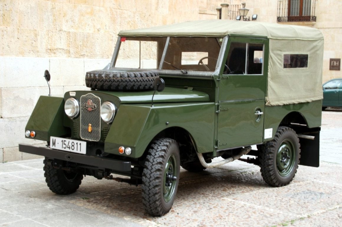 Jeep : 80 ans ! Hommage à cette grand-mère des 4X4… – Gatsby Online