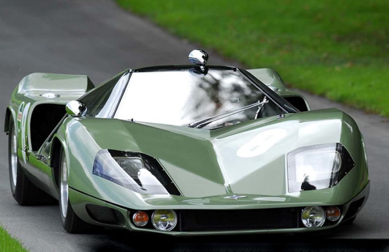 1968 Marcos Mantis XP… – Gatsby Online