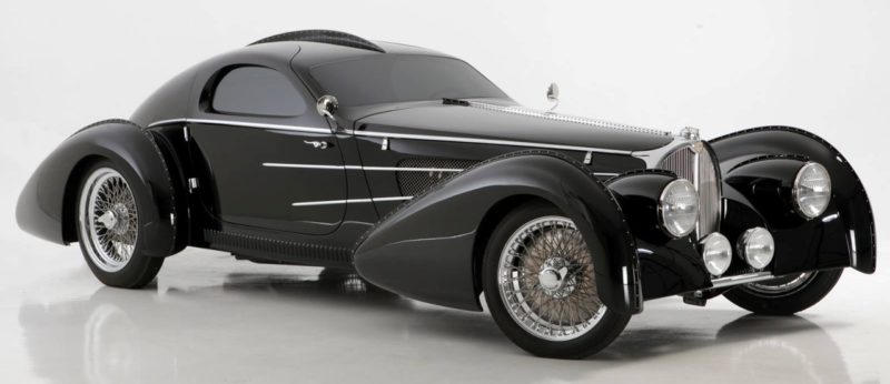 DECO RIDES’ Boattail Speedster… – Gatsby Online