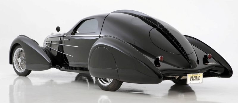 DECO RIDES’ Boattail Speedster… – Gatsby Online