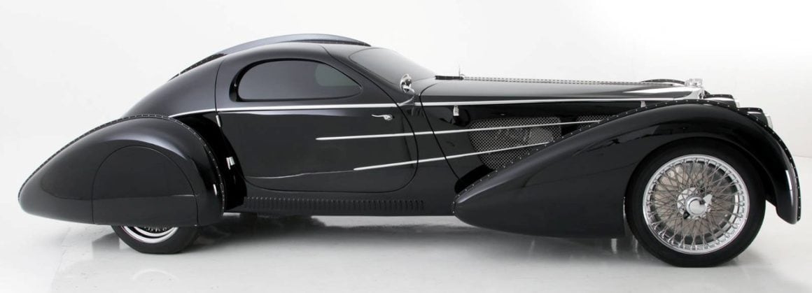 DECO RIDES’ Boattail Speedster… – Gatsby Online