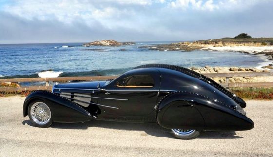 Delahaye USA : Bugatti Pacific… – Gatsby Online