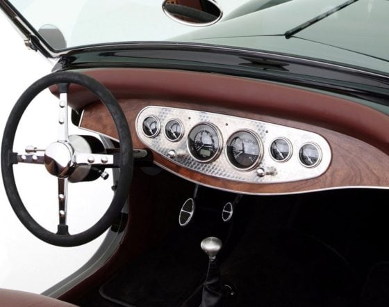 DECO RIDES’ Boattail Speedster… – Gatsby Online