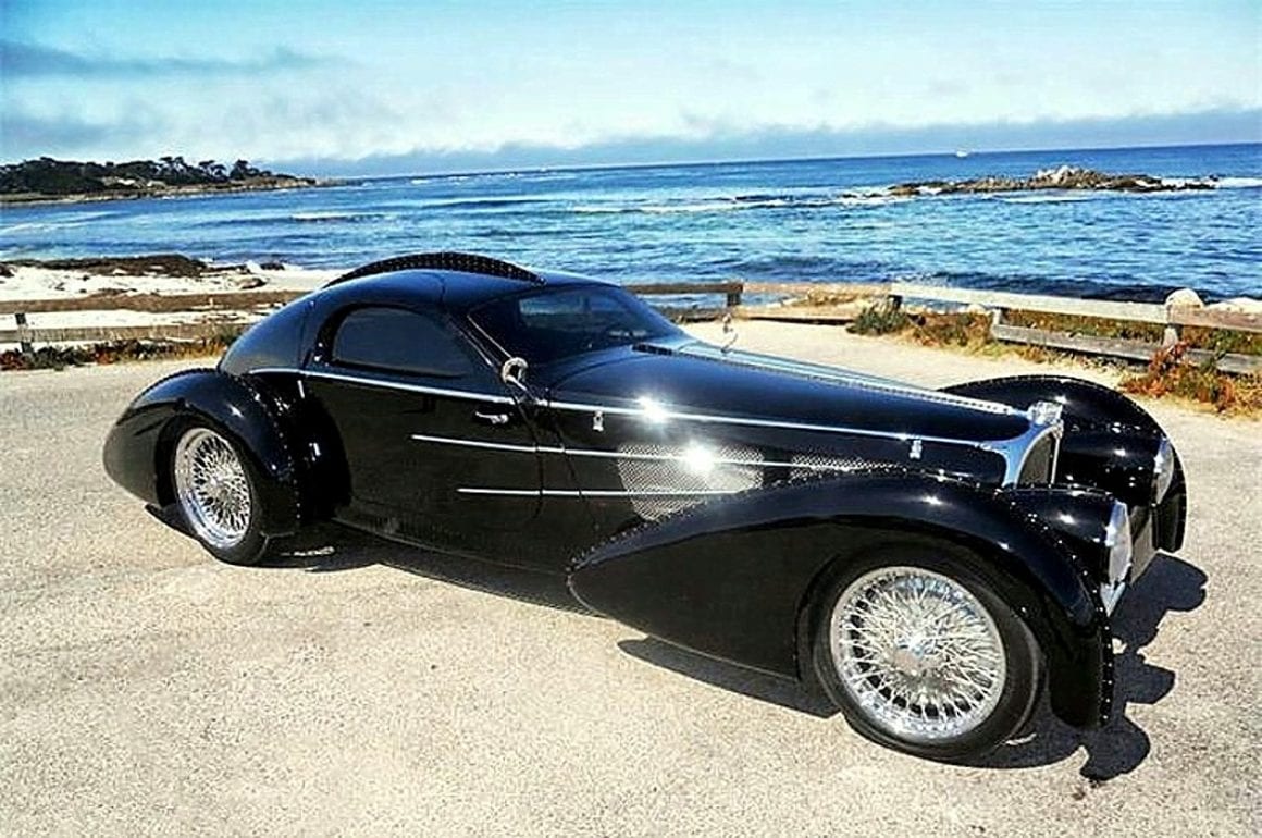 Delahaye USA : Bugatti Pacific… – Gatsby Online