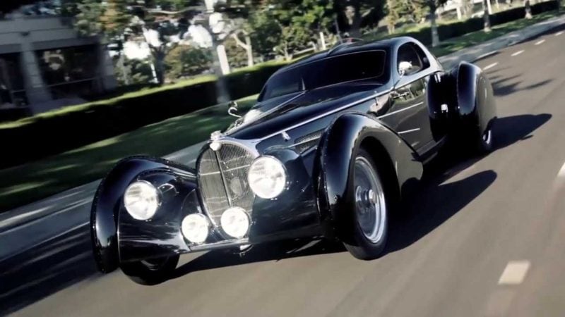 Delahaye USA : Bugatti Pacific… – Gatsby Online
