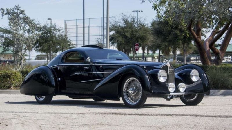 Delahaye USA : Bugatti Pacific… – Gatsby Online