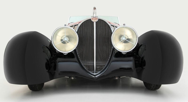 DECO RIDES’ Boattail Speedster… – Gatsby Online