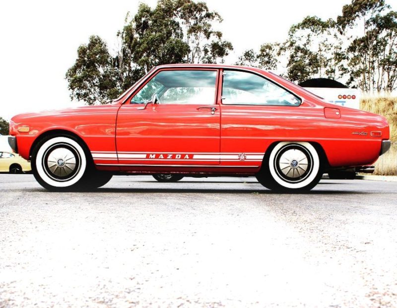 Le Rallye des Princesses et la Mazda RX2… – Gatsby Online