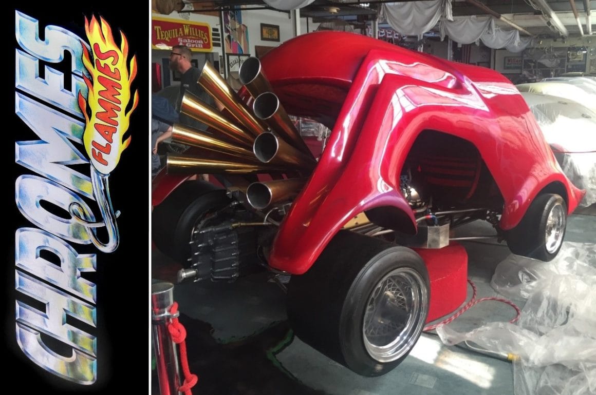 Hot-Rod RoAcH CoAcH… – Gatsby Online