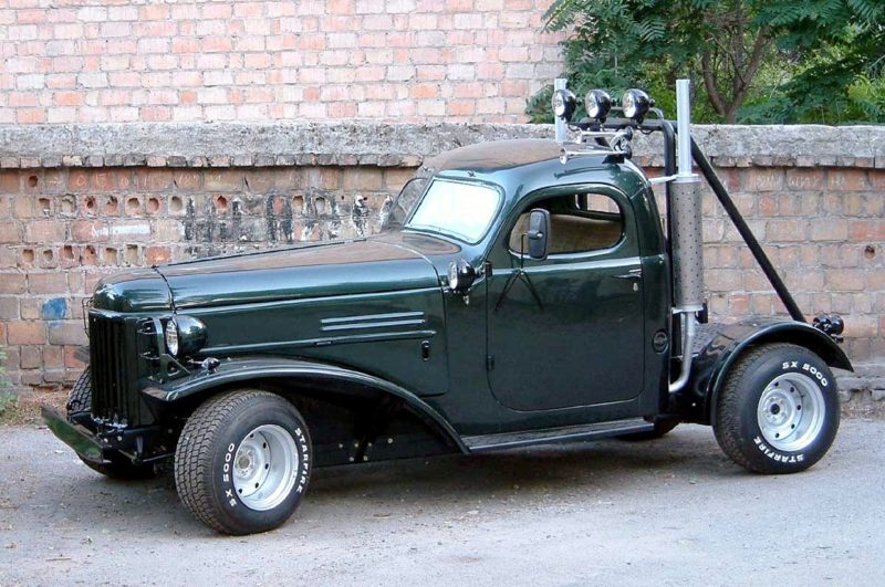 Russia Hot-rod ZIL 157… – Gatsby Online