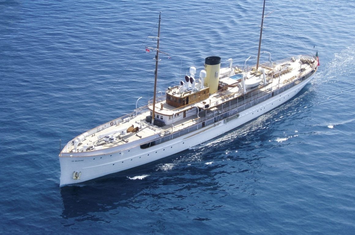 SS Delphine… – Gatsby Online