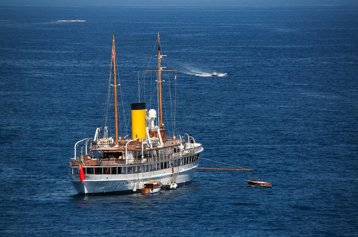 SS Delphine… – Gatsby Online