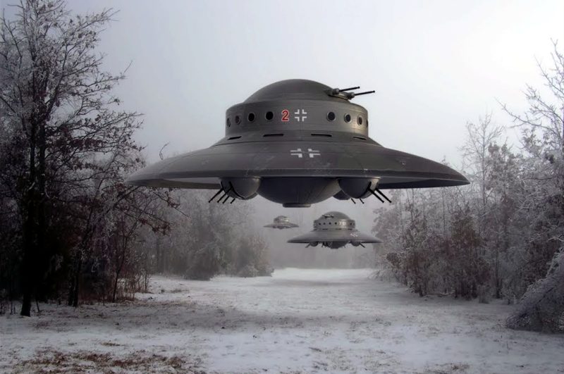 Des Nazis dans l’espace… – Gatsby Online