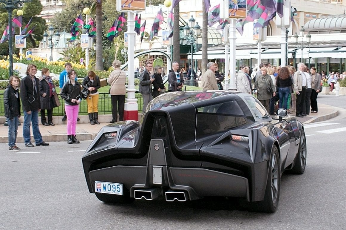 2008 Spada TS Codatronca… – Gatsby Online